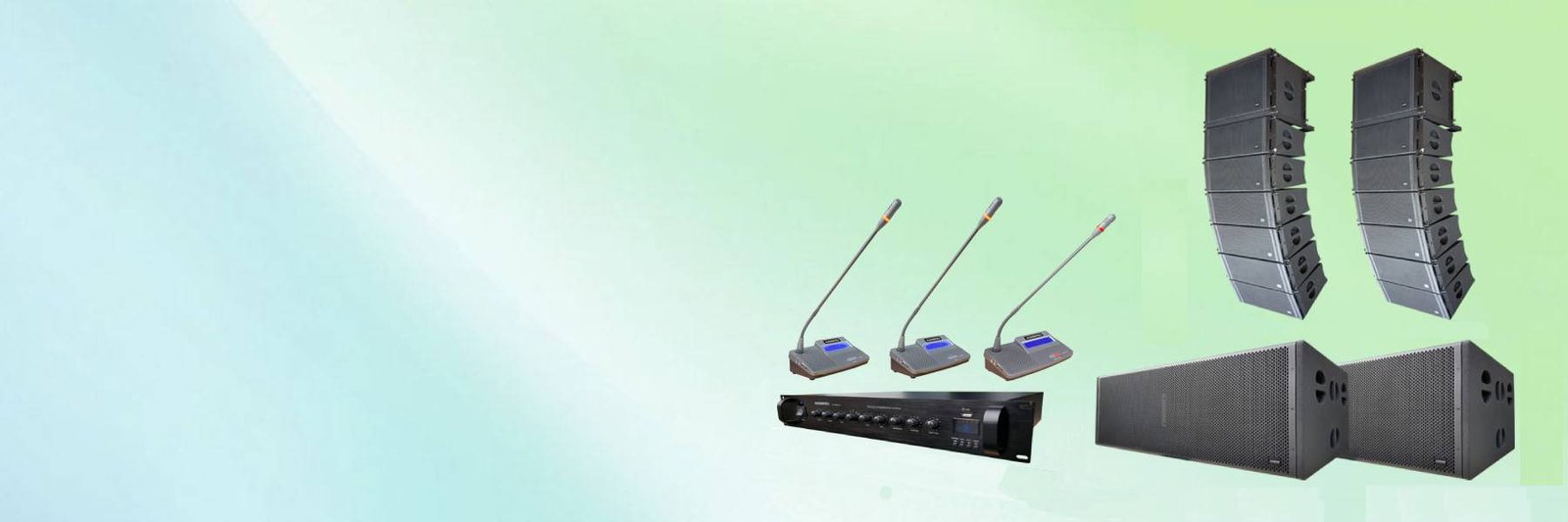 Distributor Sound System Terlengkap – Kualitas Terbaik dengan Harga ...